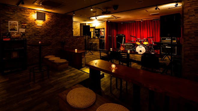 東西線早稲田駅から徒歩30秒のライブスペースの写真2