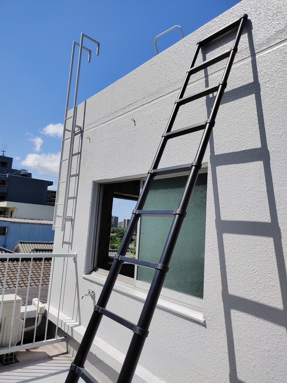 7/1〜休止予定【屋上付/廃墟感◎】コンクリむき出しのワイルドスペースの写真7