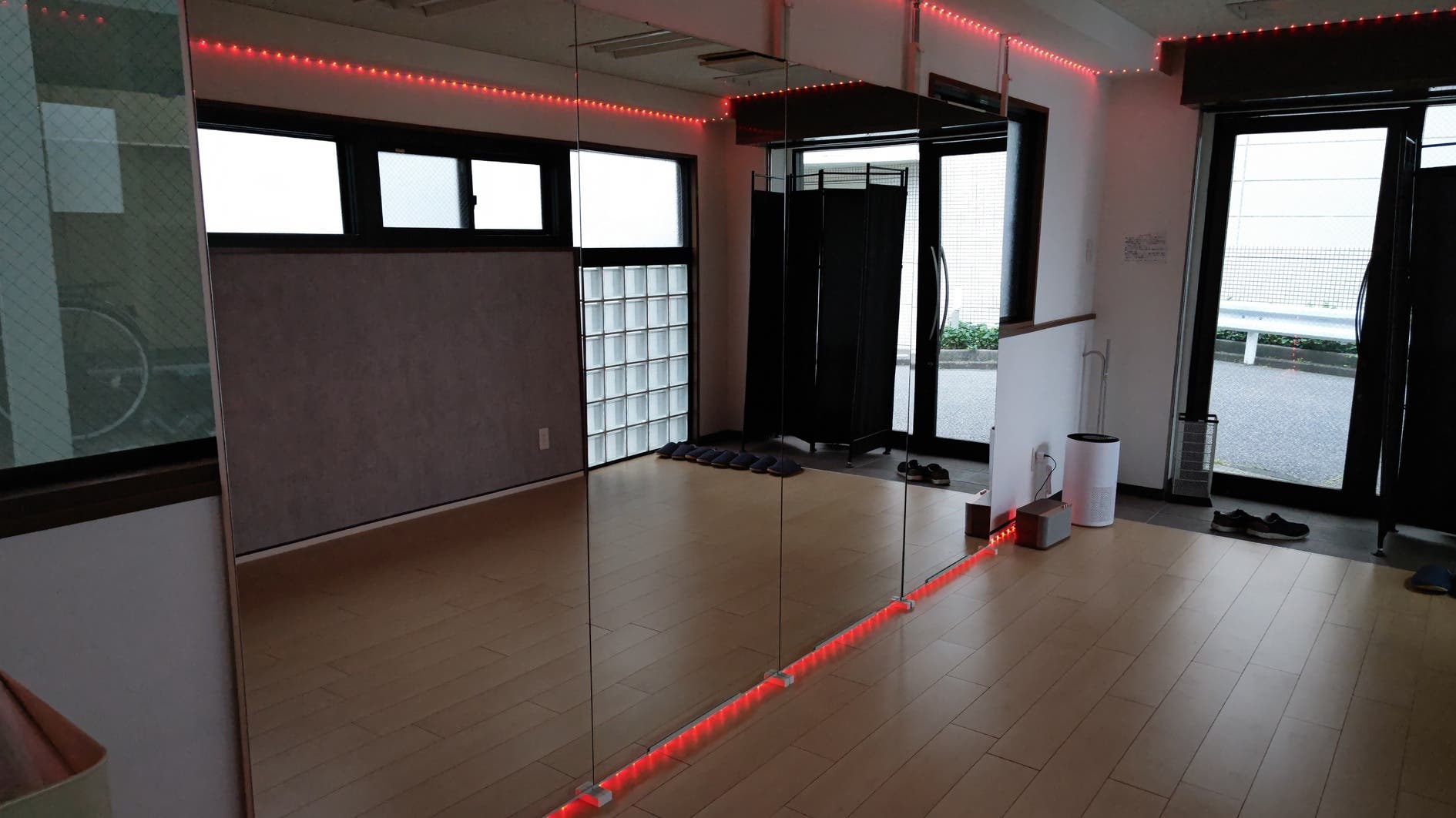 【JR千葉駅徒歩3分】★ ヨガ・ダンスの個人レッスンはもとより、サロン、打合せなどにも最適なスペース★の写真6