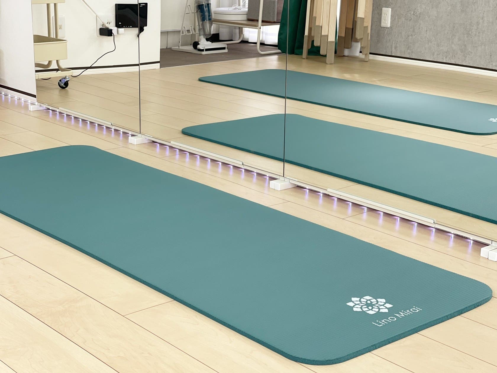 【JR千葉駅徒歩3分】★ ヨガ・ダンスの個人レッスンはもとより、サロン、打合せなどにも最適なスペース★の写真11