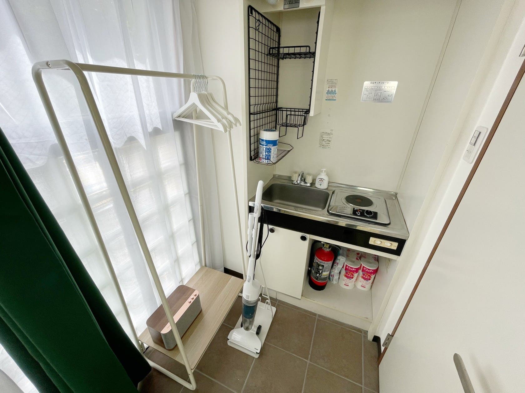 【JR千葉駅徒歩3分】★ ヨガ・ダンスの個人レッスンはもとより、サロン、打合せなどにも最適なスペース★の写真14