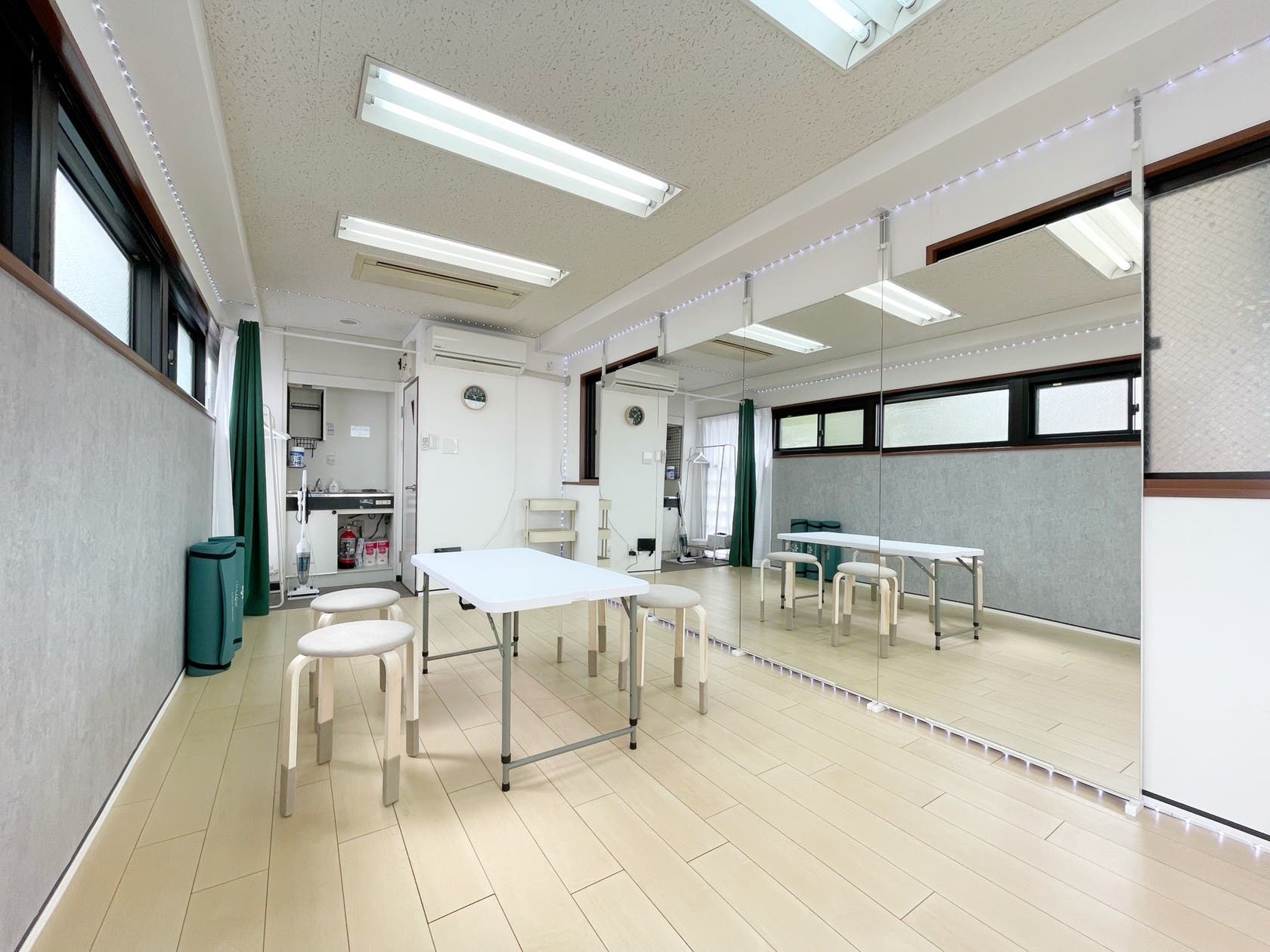 【JR千葉駅徒歩3分】★ ヨガ・ダンスの個人レッスンはもとより、サロン、打合せなどにも最適なスペース★の写真17