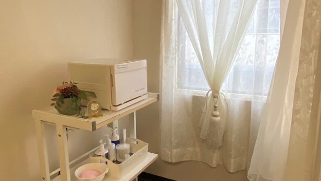 中野駅徒歩2分のレンタルサロン♪エステ、ネイルなど、美容に関する施術全般ご相談可能です!の写真7