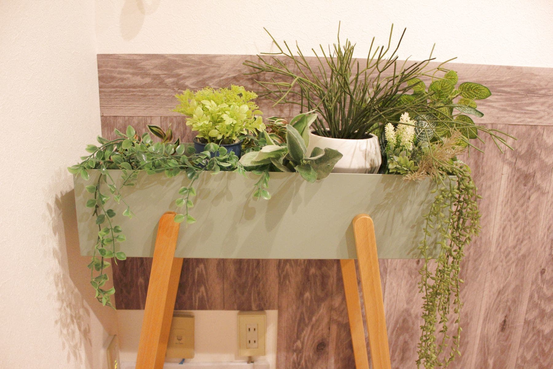 【公式予約】川越駅3分☆最大10名｜木のぬくもり感じる落ち着いた個室｜無料WiFi・モニター・ホワイトボード会議｜面談・面接｜の写真8