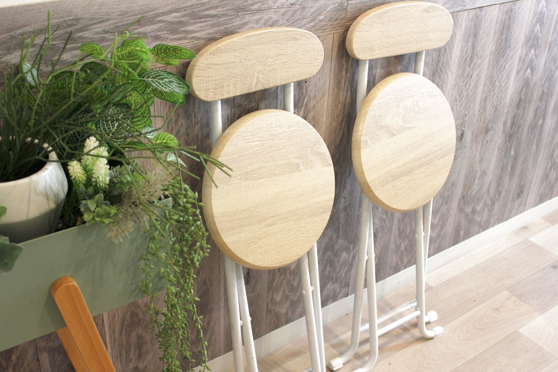 【公式予約】川越駅3分☆最大10名｜木のぬくもり感じる落ち着いた個室｜無料WiFi・モニター・ホワイトボード会議｜面談・面接｜の写真3