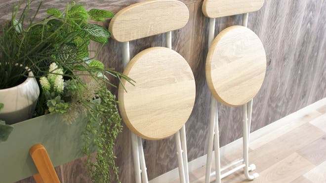 【公式予約】川越駅3分☆最大10名|木のぬくもり感じる落ち着いた個室|無料WiFi・モニター・ホワイトボード会議|面談・面接|の写真3