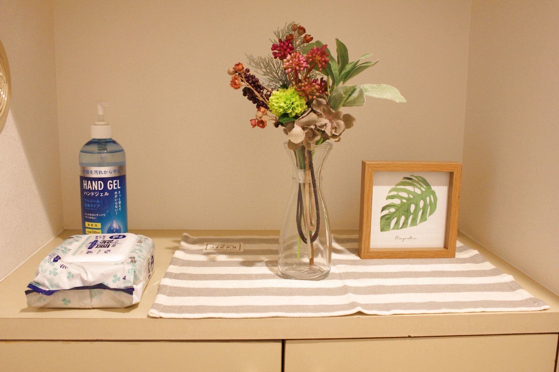 【公式予約】川越駅3分☆最大10名｜木のぬくもり感じる落ち着いた個室｜無料WiFi・モニター・ホワイトボード会議｜面談・面接｜の写真4