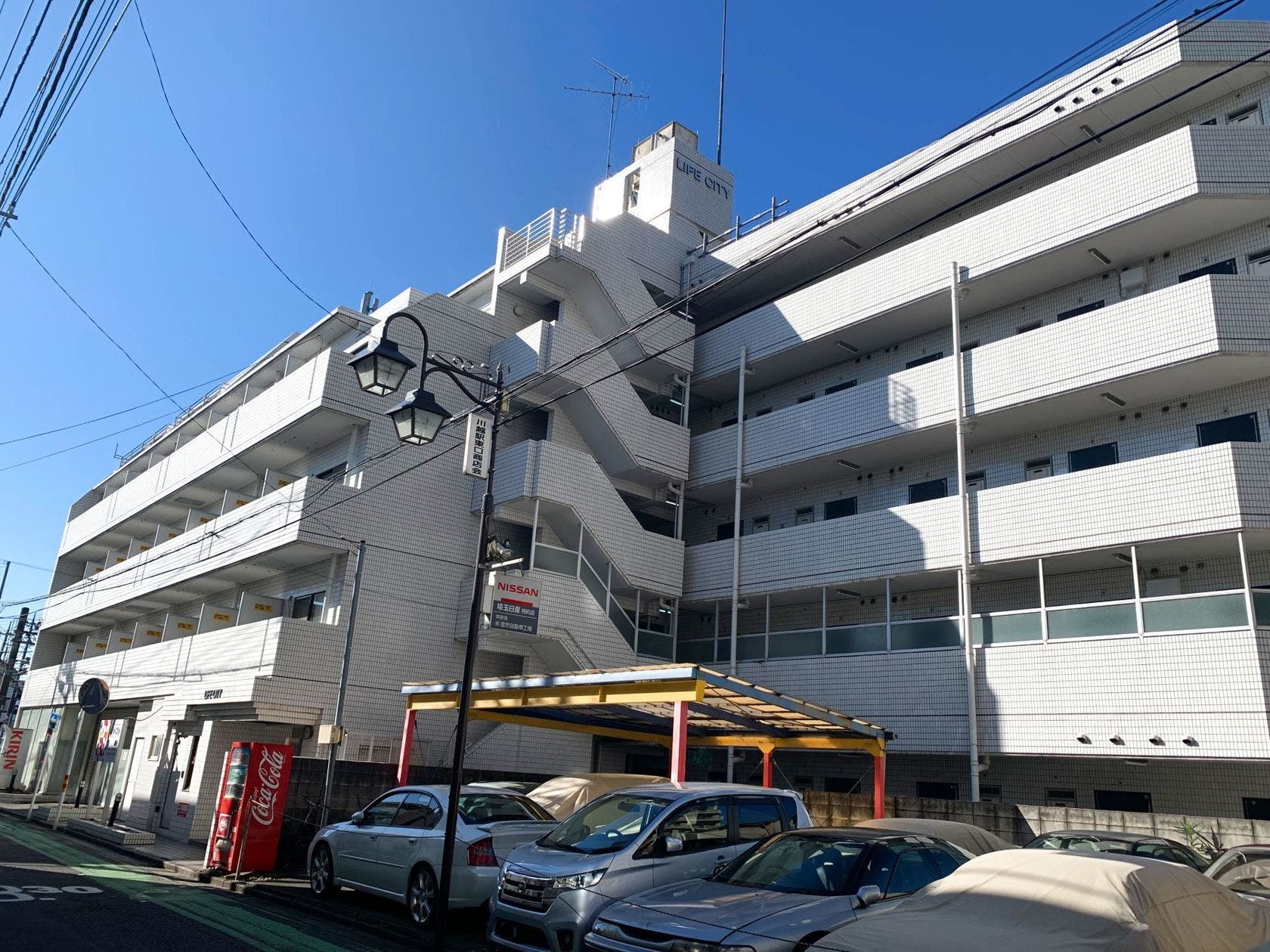 【公式予約】川越駅3分☆最大10名｜木のぬくもり感じる落ち着いた個室｜無料WiFi・モニター・ホワイトボード会議｜面談・面接｜の写真14