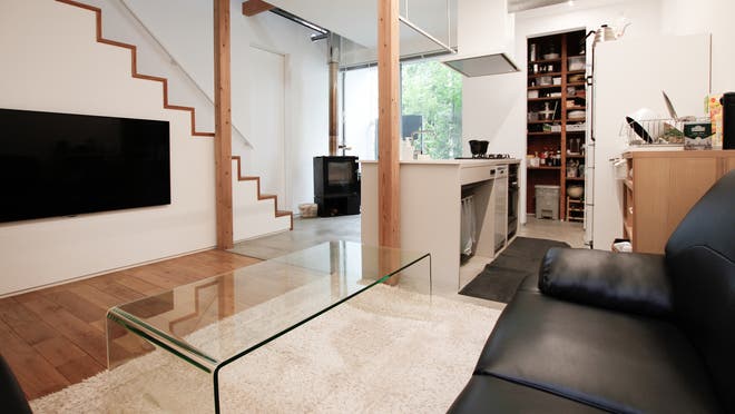 【駐車場あり】キッチン利用可 デザイナーズ一軒家でお教室、撮影会、ミーティングなどの写真24