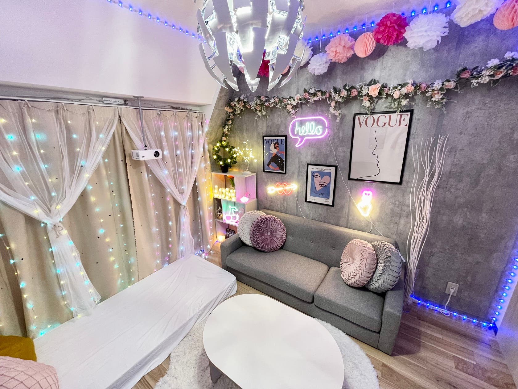 ゴミ引取無料🗑️🉐駅1分✨エレベーター⭕️大人気ゲーム🎮プロジェクター🎥ごろごろマットレス🛏️飲み会🥂パーティー🎉の写真14