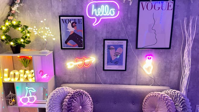 ゴミ引取無料🗑️🉐駅1分✨大人気ゲーム機🎮プロジェクター🎥ごろごろマットレス🛏️飲み会🥂パーティー🎉デート💕誕生日会🎂撮影📸の写真17