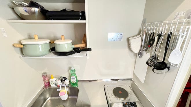 ゴミ引取無料🗑️🉐駅1分✨大人気ゲーム機🎮プロジェクター🎥ごろごろマットレス🛏️飲み会🥂パーティー🎉デート💕誕生日会🎂撮影📸の写真22