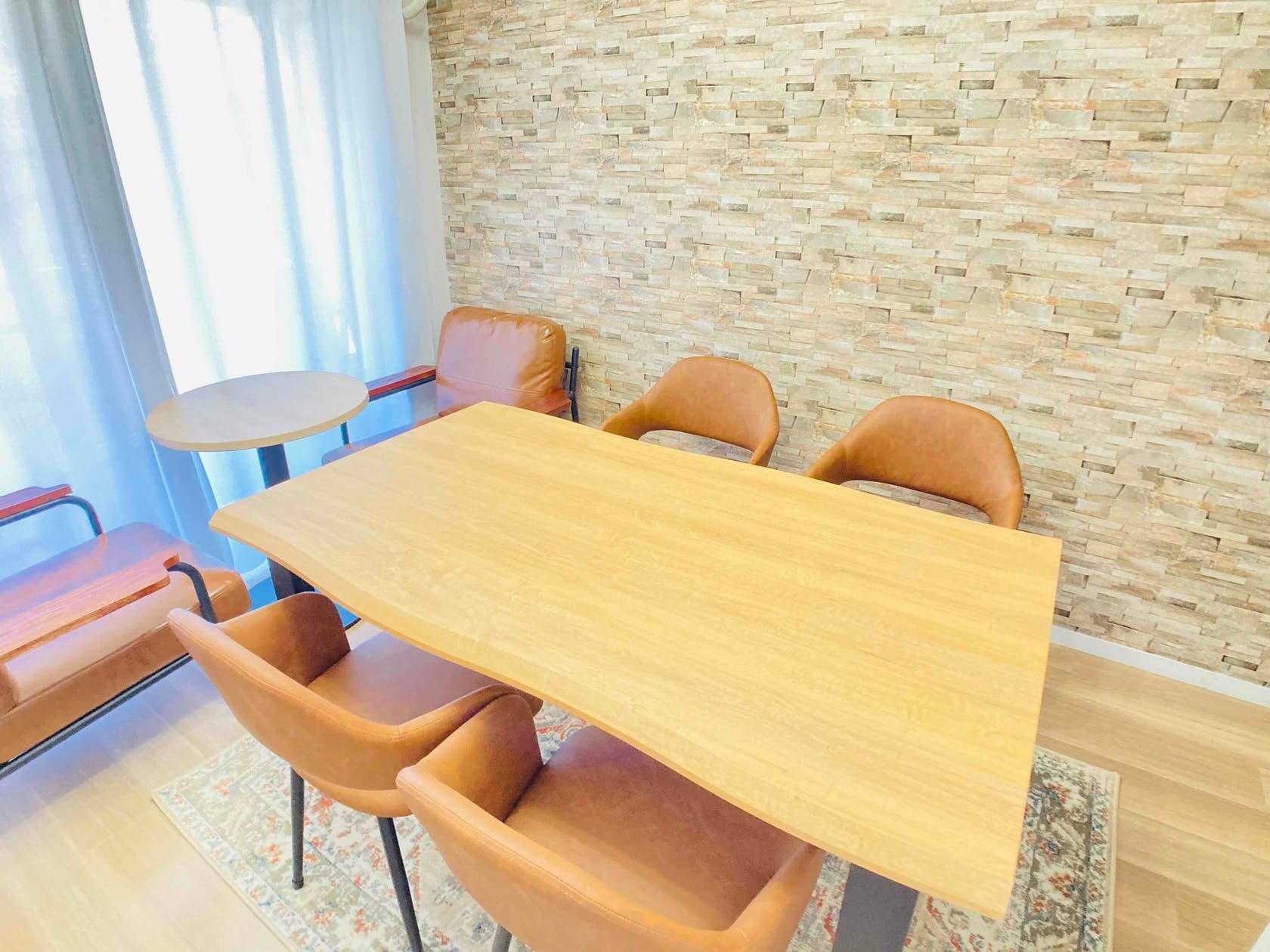 ✨広島駅南口近✨祝オープン｜優良ホストスペース｜完全個室｜無料Wifi｜撮影｜テレワーク｜勉強会｜自習の写真8