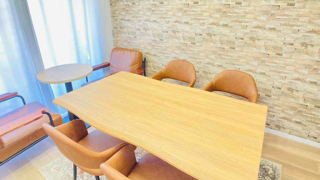 ✨広島駅南口近✨祝オープン|優良ホストスペース|完全個室|無料Wifi|撮影|テレワーク|勉強会|自習の写真8