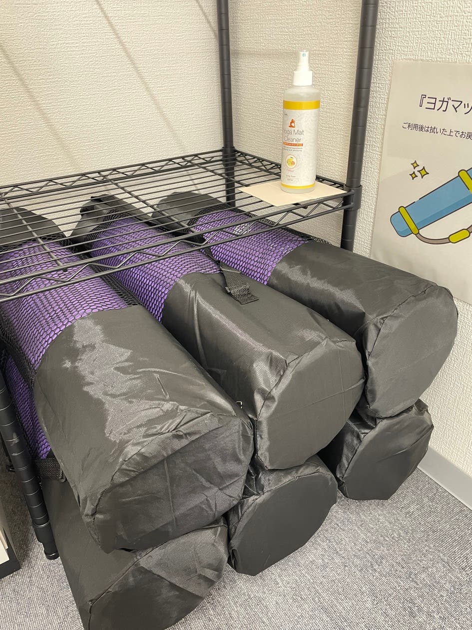 前横２面大型ミラーが設置されたフルリフォームスタジオ（３７㎡）！秋葉原駅・馬喰町駅から徒歩数分【２４時間利用可】の写真13