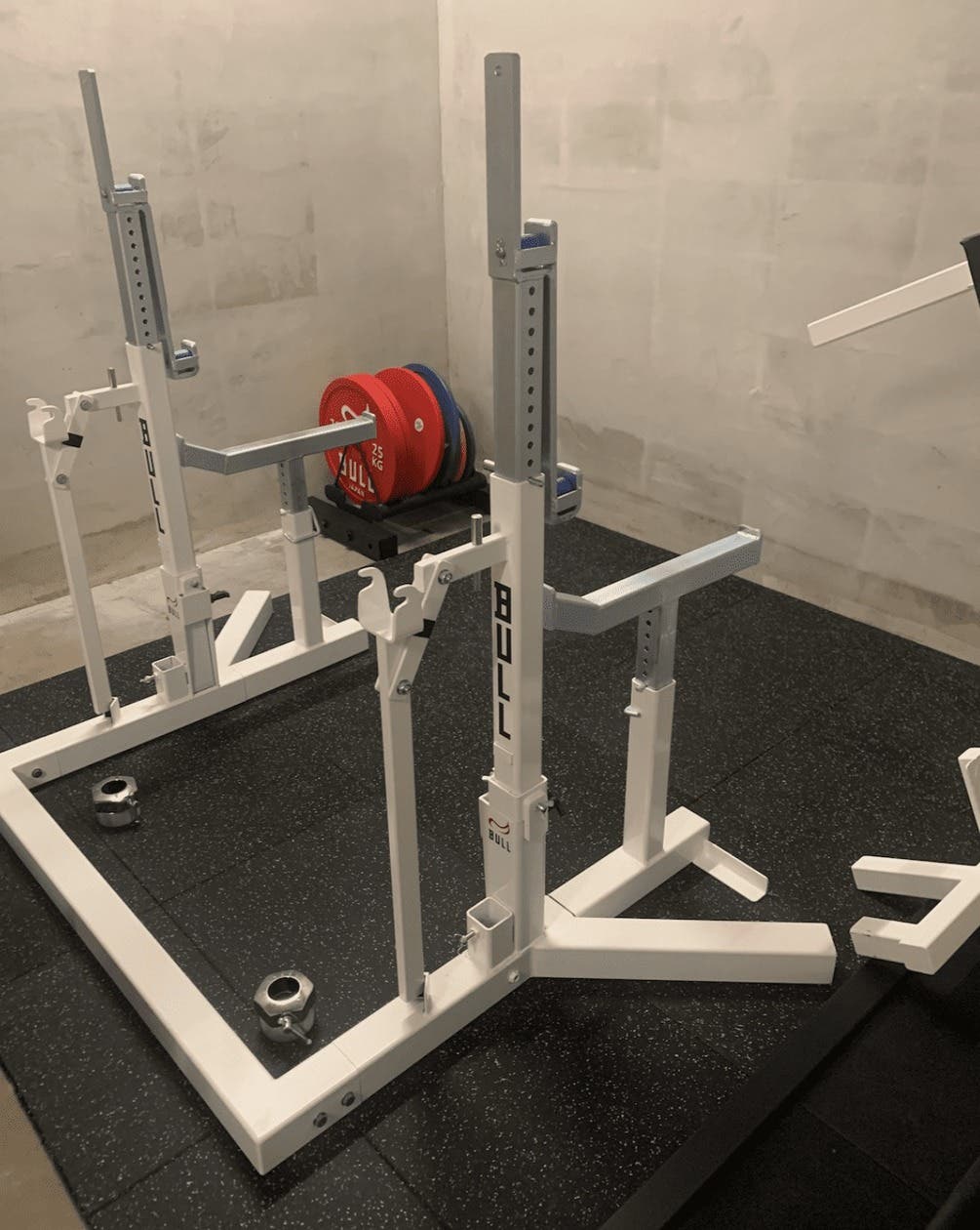 【2名まで】駒込駅徒歩6分の③パワーリフティングスペースの写真4