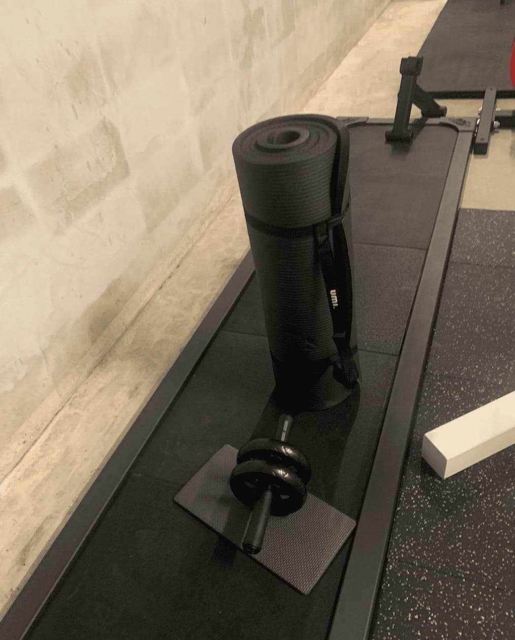 【2名まで】駒込駅徒歩6分の③パワーリフティングスペースの写真13