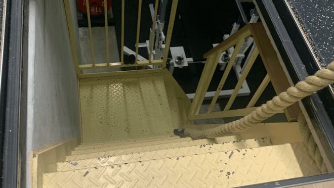 【2名まで】駒込駅徒歩6分の③パワーリフティングスペースの写真14