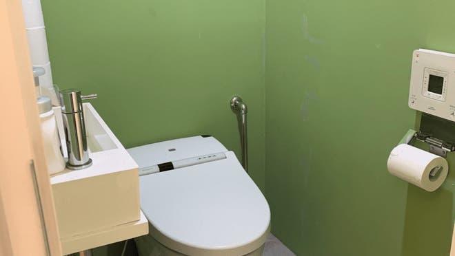 【2名まで】駒込駅徒歩6分の③パワーリフティングスペースの写真21