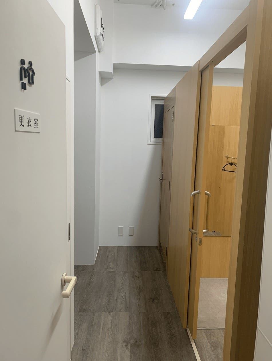 【2名まで】駒込駅徒歩6分の③パワーリフティングスペースの写真22