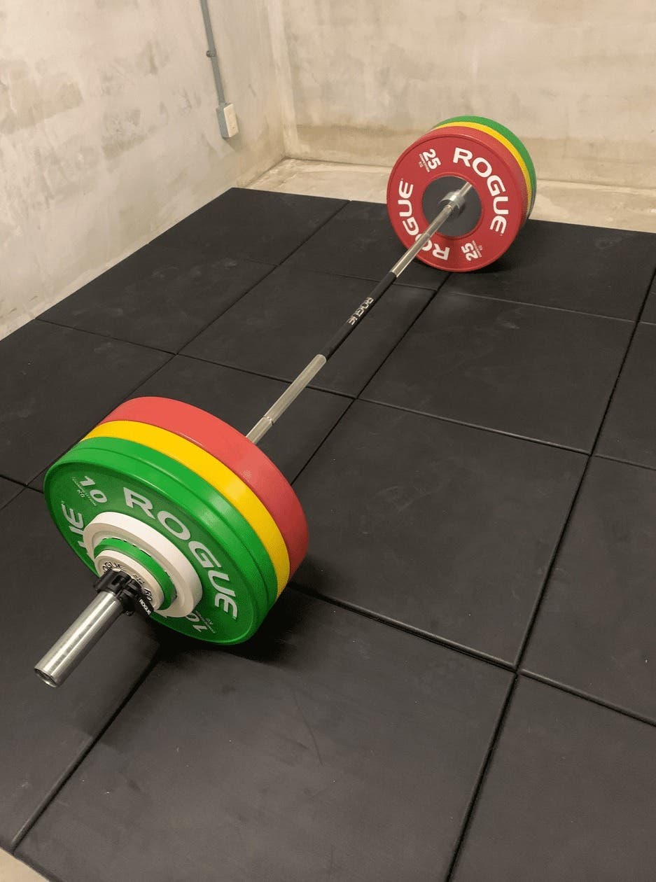 【2名まで】駒込駅徒歩6分の④ウエイトリフティングスペースの写真5