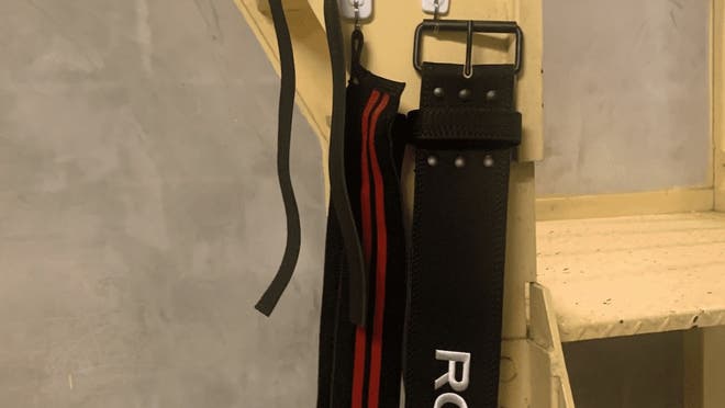 【2名まで】駒込駅徒歩6分の④ウエイトリフティングスペースの写真12