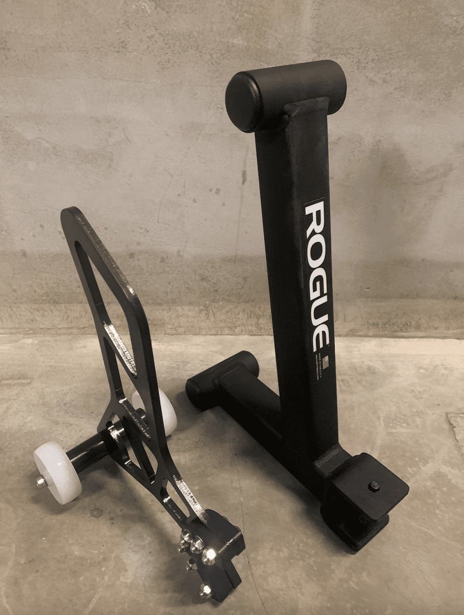 【2名まで】駒込駅徒歩6分の④ウエイトリフティングスペースの写真15