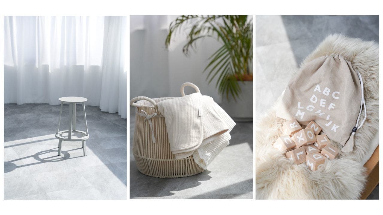 【NEW✨白いスタジオ】3面採光／自然光スタジオ／尼崎塚口には珍しいオシャレな雰囲気の撮影スタジオの写真8