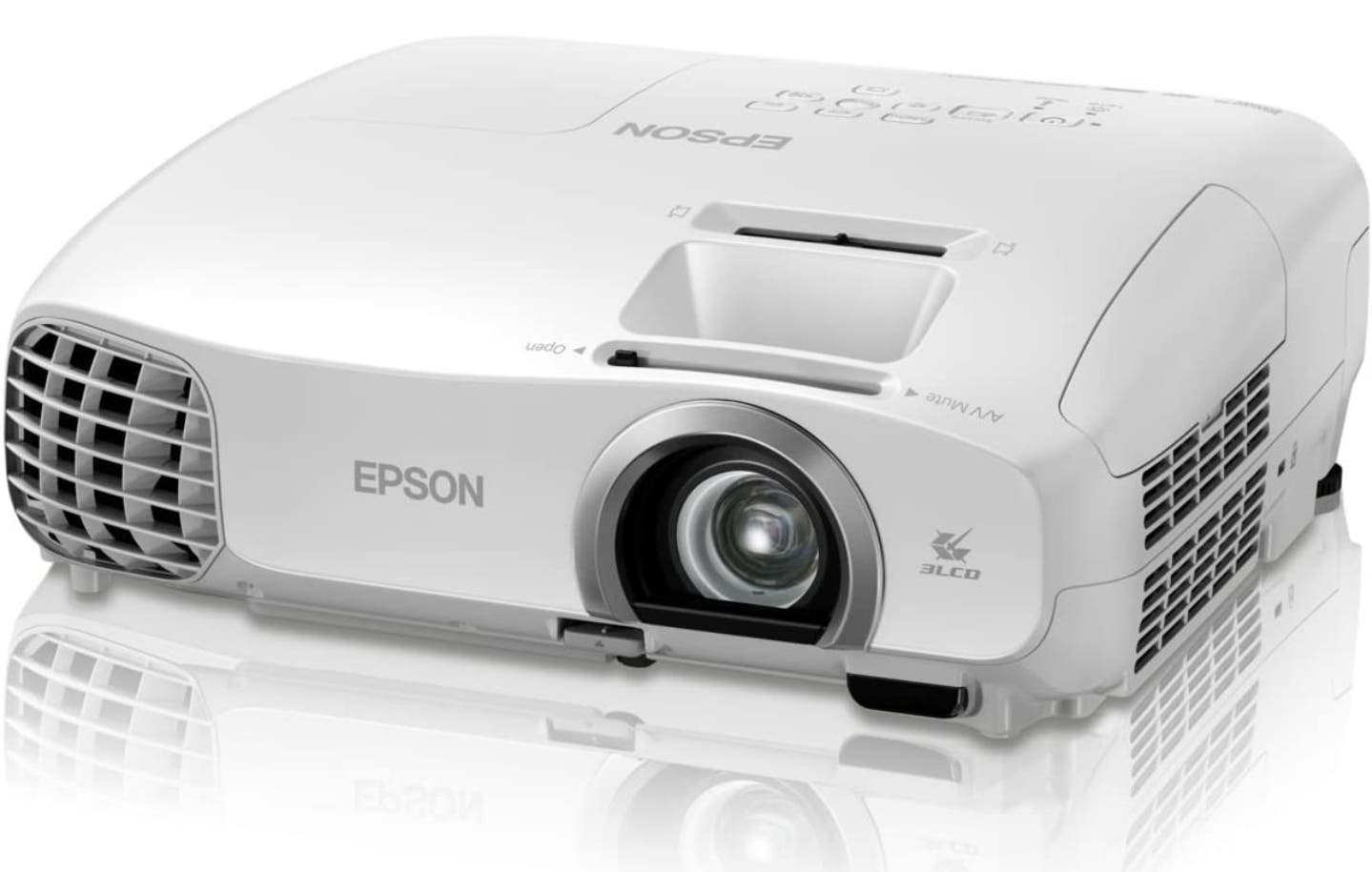 プロジェクタ（エプソン製フルHD・Fire  TV Stick付）の画像3