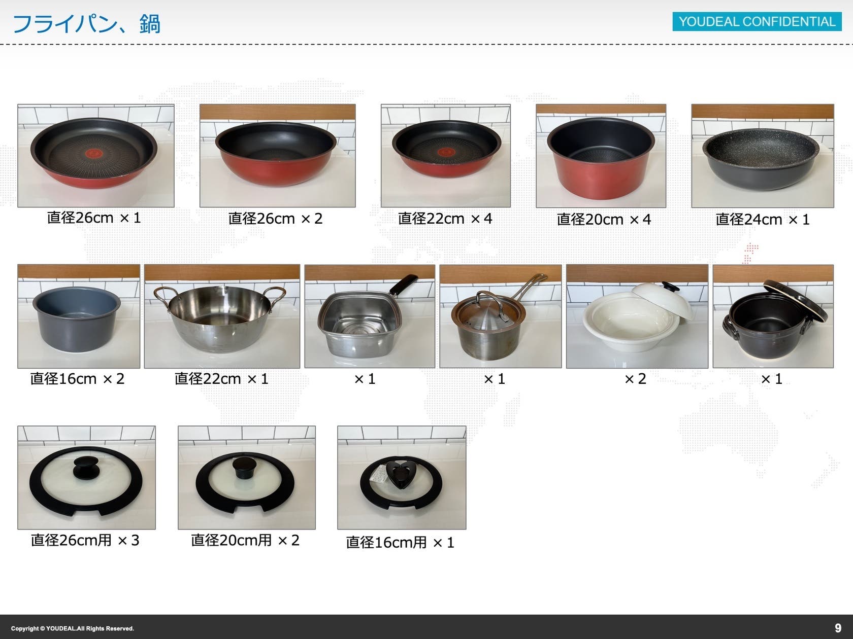 【初回限定50%OFF】機材完備のキッチンスタジオ！押上/浅草の写真7