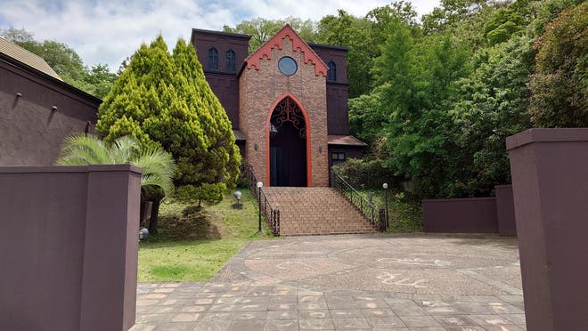 佐野市奈良渕町にある元結婚式場の教会 多目的スペース の写真4