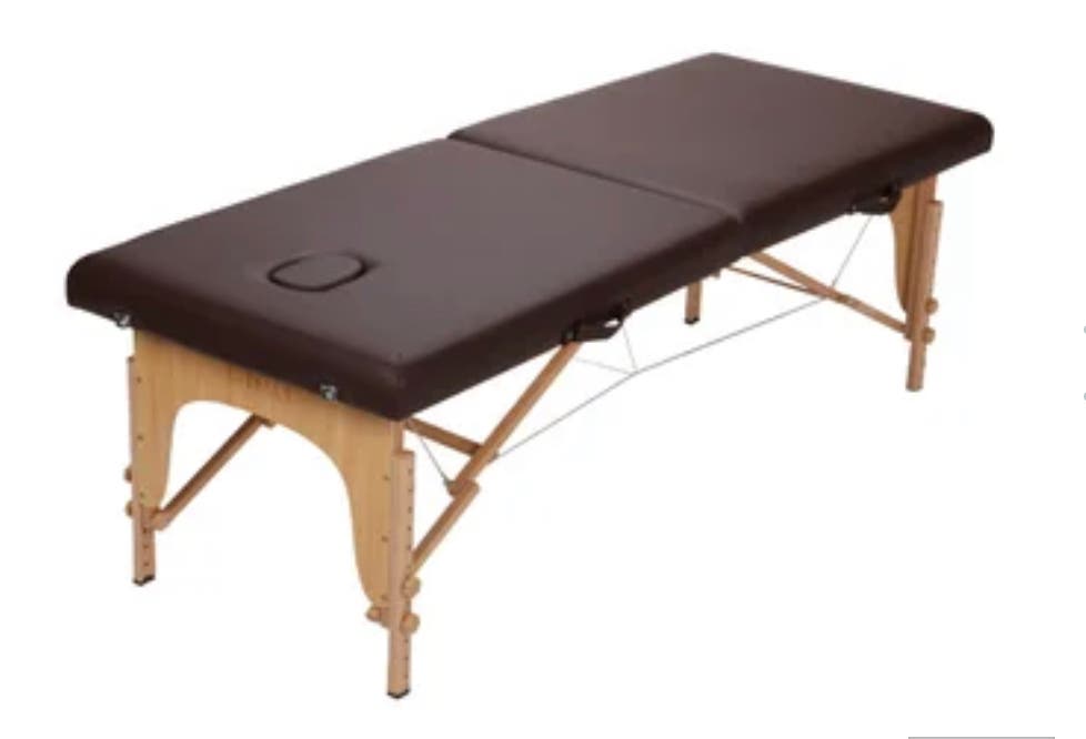 マッサージベッドの画像1