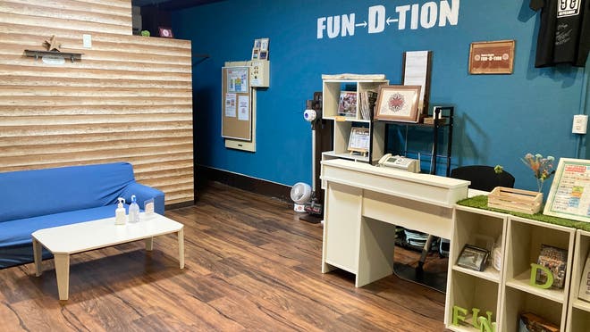 【東中野駅徒歩5分】20名まで入れるダンススタジオ/Wi-Fi有/見学ブース付/ダンス・ヨガ・演劇芝居・ベビーマッサージなどの写真8