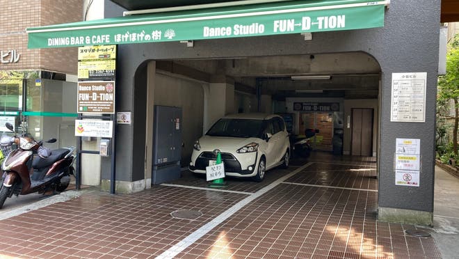 【東中野駅徒歩5分】20名まで入れるダンススタジオ/Wi-Fi有/見学ブース付/ダンス・ヨガ・演劇芝居・ベビーマッサージなどの写真11