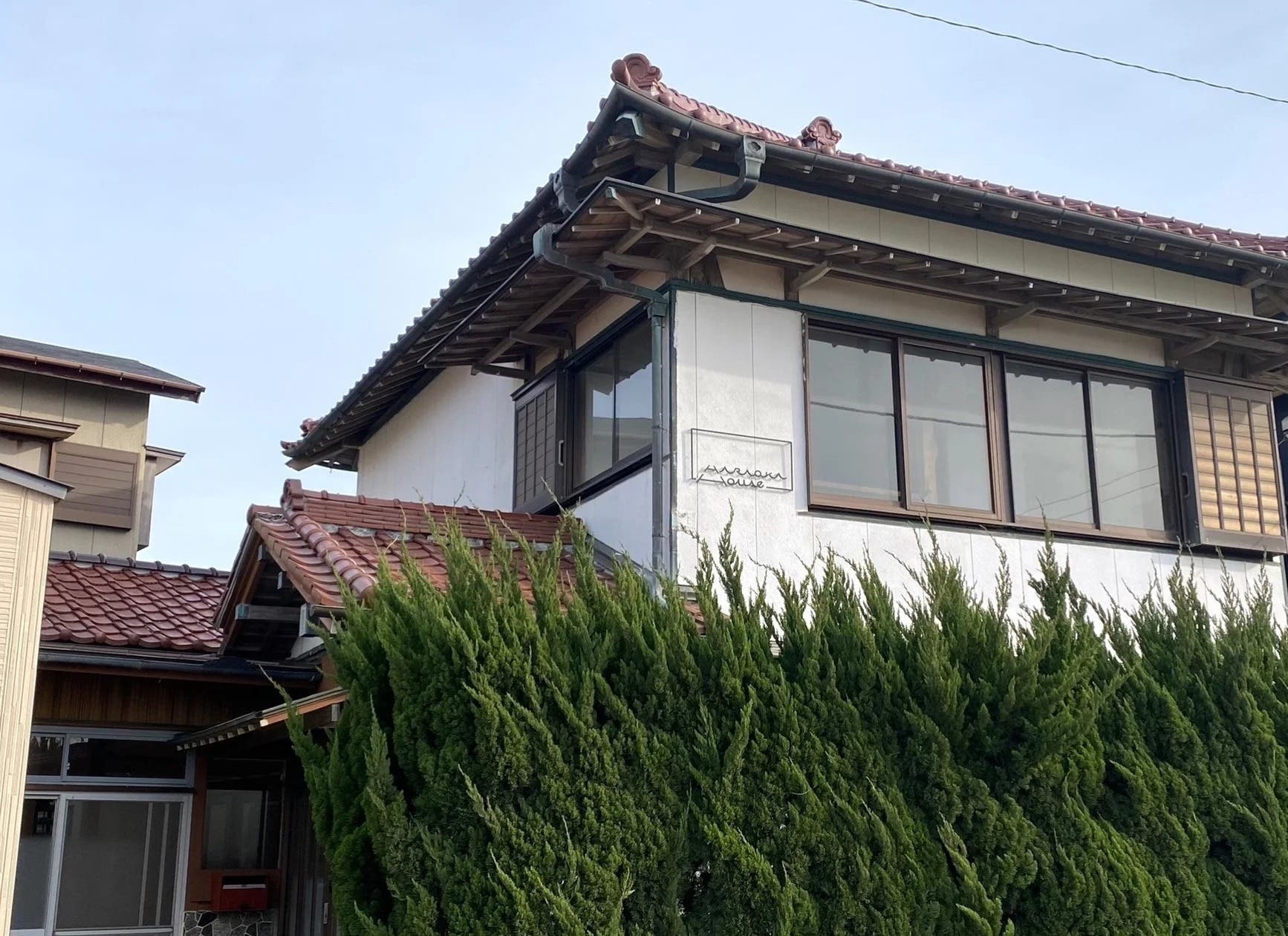 砂浜まで10秒　南房総の原岡桟橋すぐ近く、海が見えるリノベーション一軒家の写真7