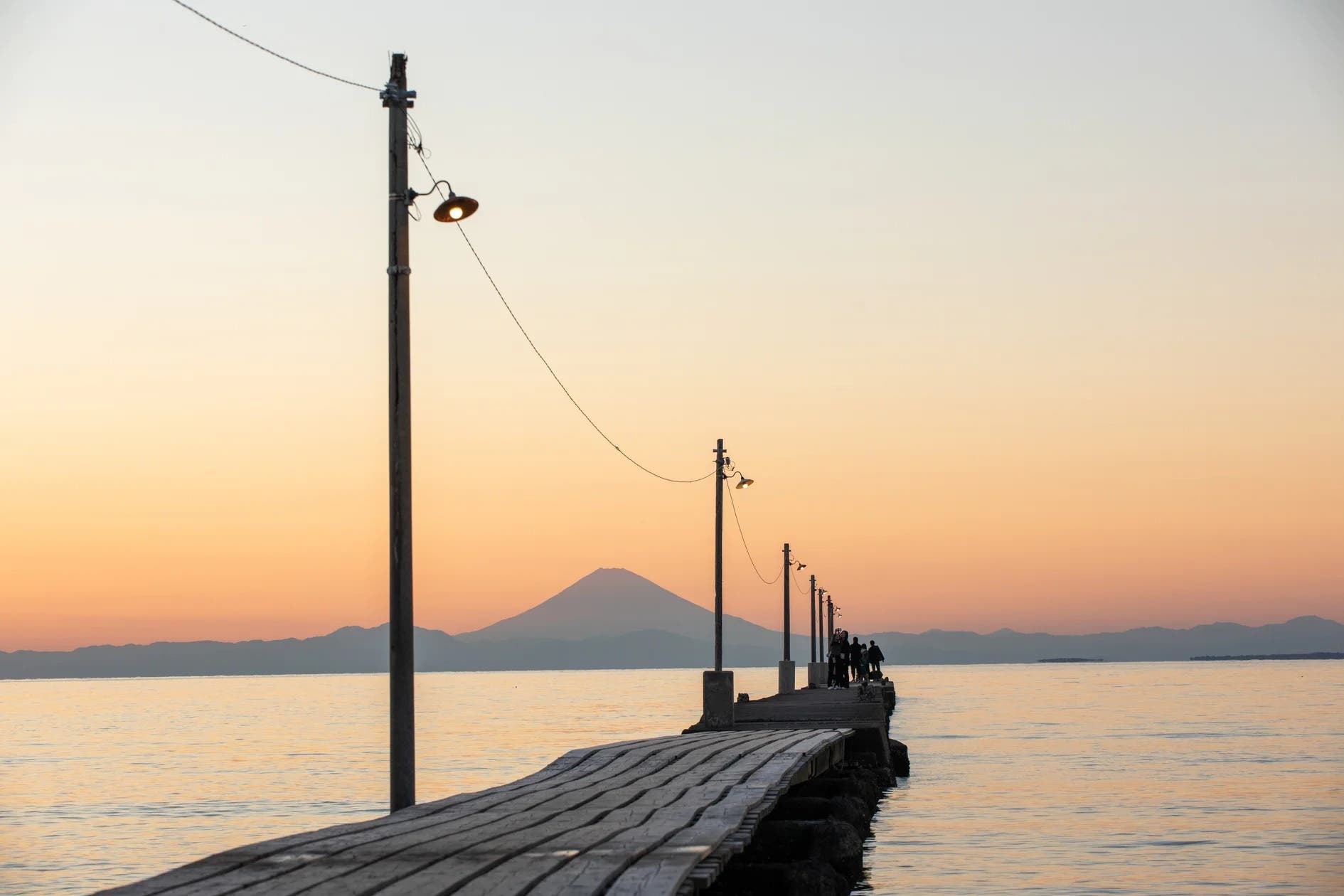 砂浜まで10秒　南房総の原岡桟橋すぐ近く、海が見えるリノベーション一軒家の写真6