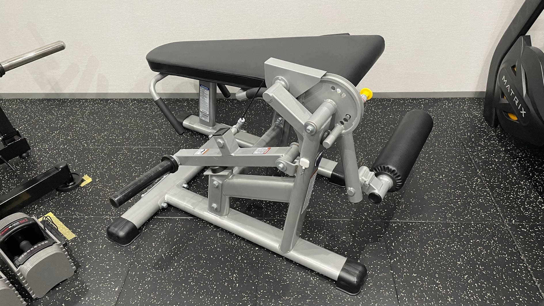 武蔵小杉駅から徒歩5分　広々レンタルジム　レンタルシューズ有りの写真5