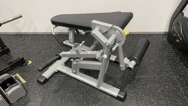 武蔵小杉駅から徒歩5分 広々レンタルジム レンタルシューズ有りの写真5