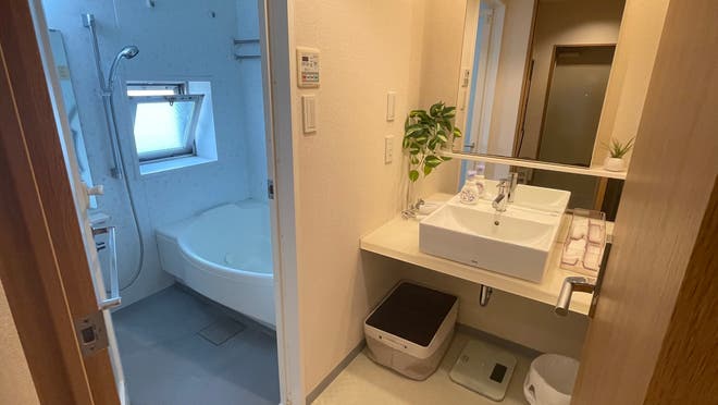 溝の口駅1分👋手ぶらでOK 👕無料貸し出しウエア・ソックス・シューズ・タオル有り レンタルジムの写真10