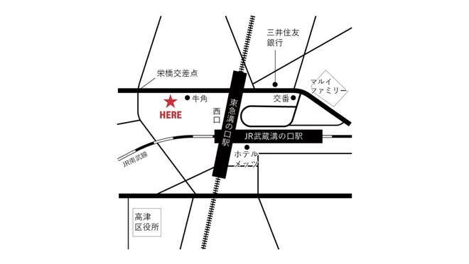 溝の口駅1分👋手ぶらでOK 👕無料貸し出しウエア・ソックス・シューズ・タオル有り レンタルジムの写真12