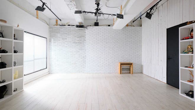 【アイスタ名古屋】駅徒歩3分以内! 照明機材充実のレンタルスタジオの写真1