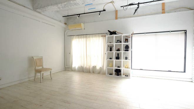 【アイスタ名古屋】駅徒歩3分以内! 照明機材充実のレンタルスタジオの写真2