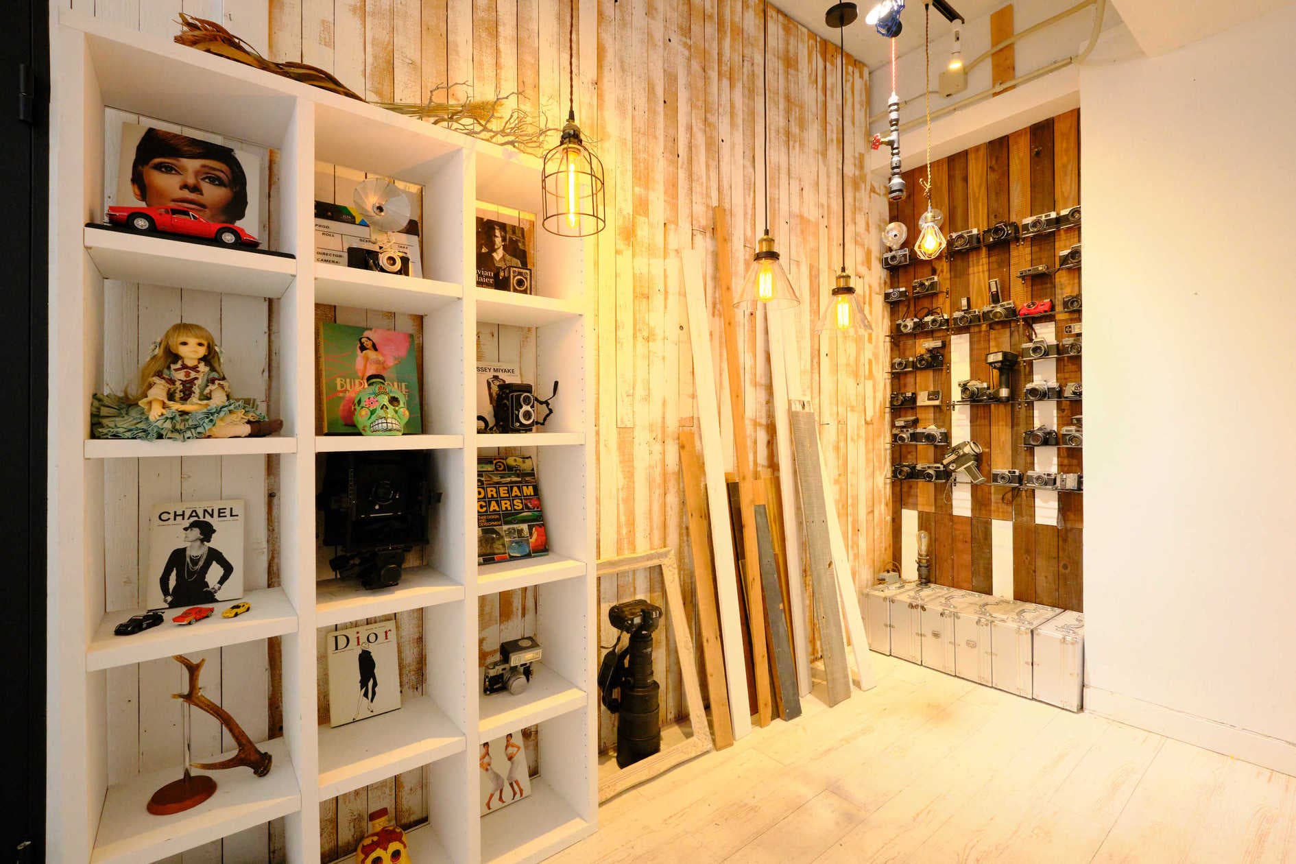 【アイスタ名古屋】駅徒歩３分以内！ 照明機材充実のレンタルスタジオの写真4