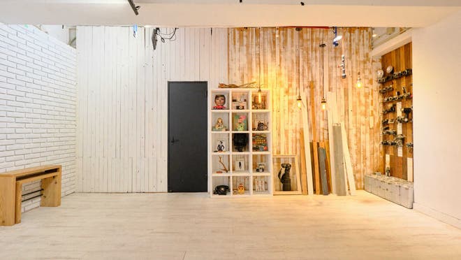 【アイスタ名古屋】駅徒歩3分以内! 照明機材充実のレンタルスタジオの写真5