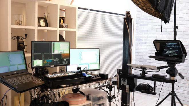 【アイスタ名古屋】駅徒歩3分以内! 照明機材充実のレンタルスタジオの写真11