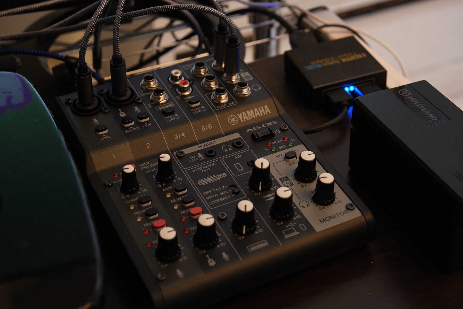 【アイスタ名古屋】駅徒歩３分以内！ 照明機材充実のレンタルスタジオの写真13