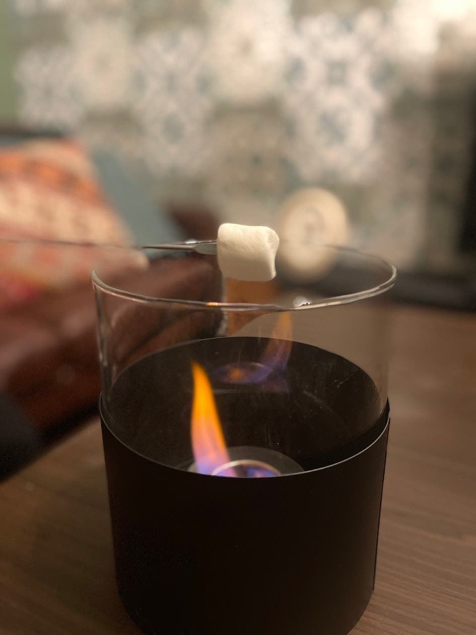 マシュマロ焼きの画像1