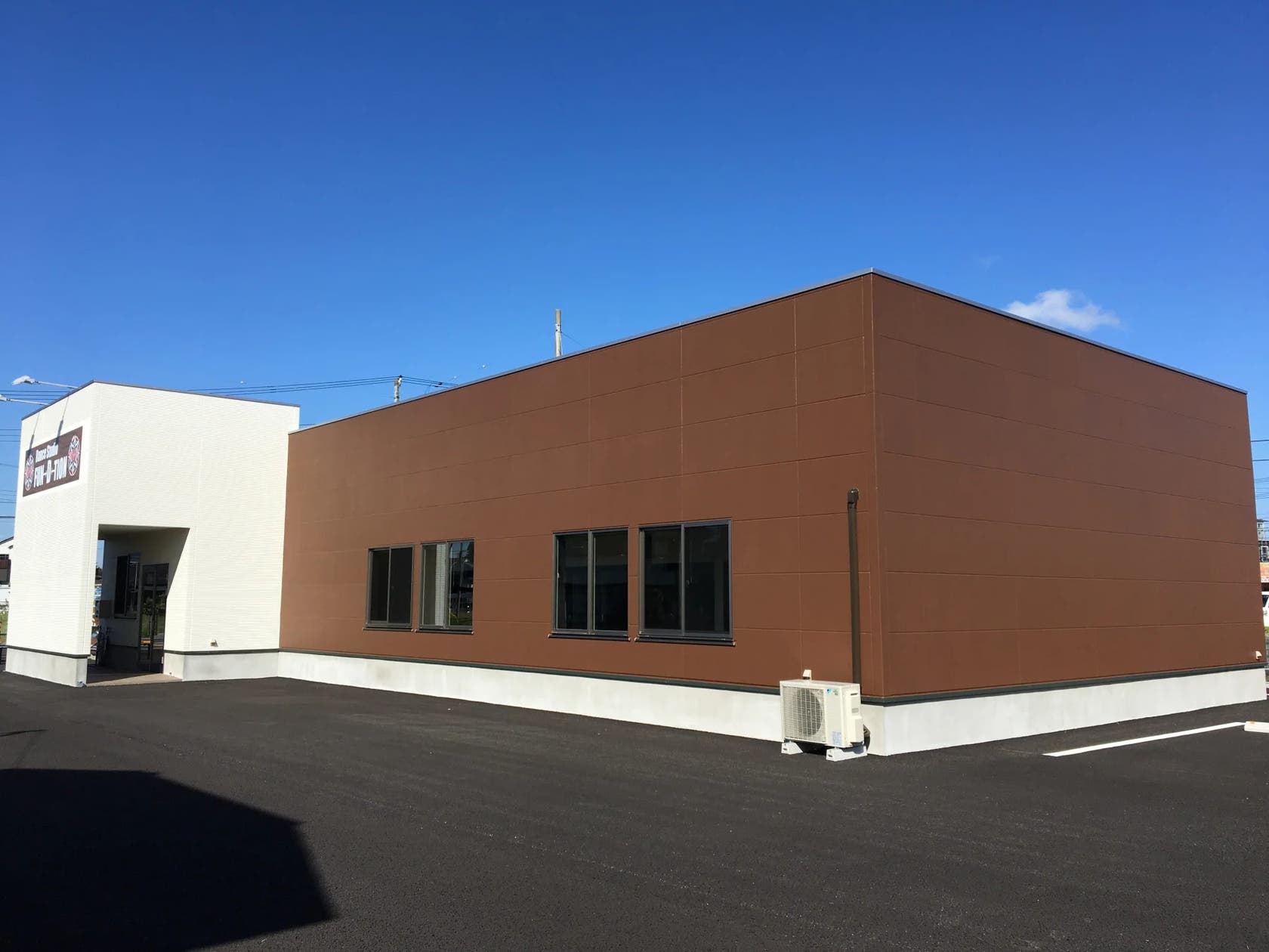 【デカスタ／14m×8m／最大40名】新茂原駅徒歩6分・駐車場35台。ダンスレッスン／舞台／リハーサルなどに最適なスタジオの写真9