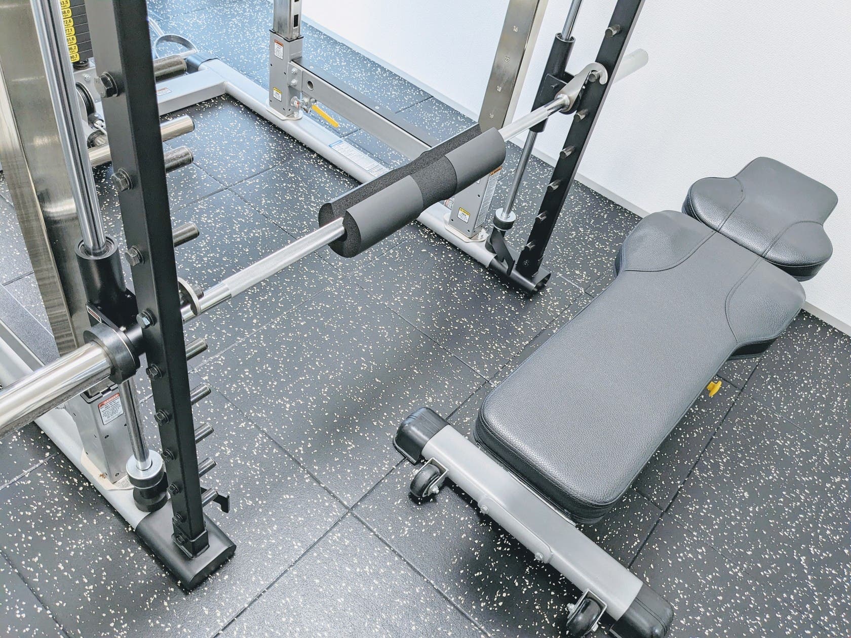 💫リニューアル💫土日割1980円/1h💰五反田駅徒歩2分🚶設備充実💪清潔感✨撮影OK📹パーソナル、合トレ、ソロトレに！の写真5