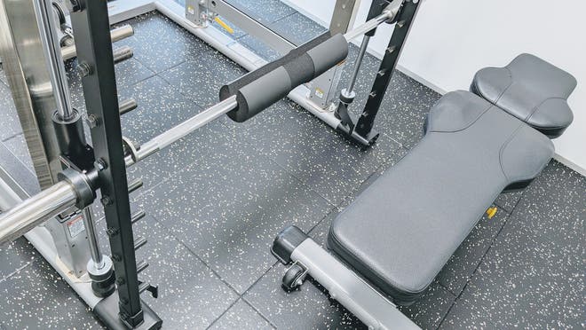 💫リニューアル💫土日割1980円/1h💰五反田駅徒歩2分🚶設備充実💪清潔感✨撮影OK📹パーソナル、合トレ、ソロトレに!の写真5